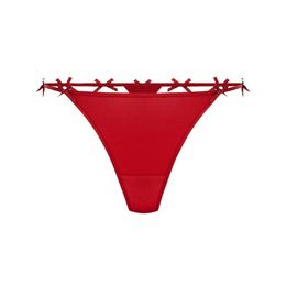 Hunkemöller Hunkemöller Thong female Red size L
