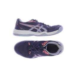 asics Halbschuh Damen Gr&ouml;&szlig;e 37 Second Hand marine