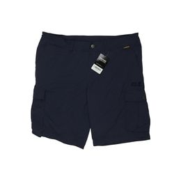 Jack Wolfskin Shorts Herren Gr&ouml;&szlig;e 36 Second Hand marine
