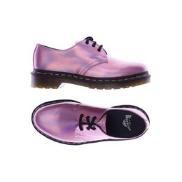Dr. Martens Halbschuh Damen Gr&ouml;&szlig;e 37 Second Hand pink
