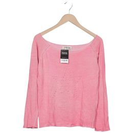 Rich & Royal Rich & Royal Pullover Damen Gr&ouml;&szlig;e S Second Hand pink