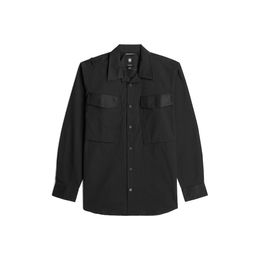 G-Star Raw G-star Button Up Shirt male Black size XS