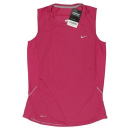 Nike Top Damen Gr&ouml;&szlig;e S Second Hand pink