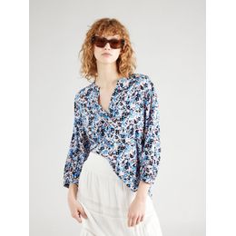 s.Oliver Bluse Damen Gr&ouml;&szlig;e M navy / royalblau / hellblau / rot
