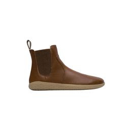 Vivo Barefoot Chelsea Boots 'GEO CHELSEA' female Brown size 40