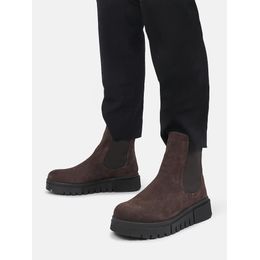 CRICK IT Crickit Chelsea Boots ' SISSY ' female Brown size 37