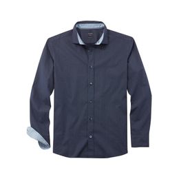 OLYMP Business Shirt male Blue size S