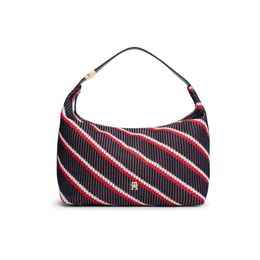 Tommy Hilfiger Schultertasche Damen Gr&ouml;&szlig;e One Size rot / schwarz / wei&szlig;