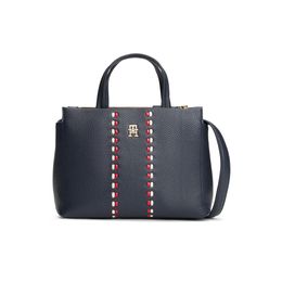 Tommy Hilfiger Handtasche Damen Gr&ouml;&szlig;e One Size navy / rot / wei&szlig;