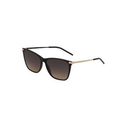 BOSS Sunglasses male Black size 58
