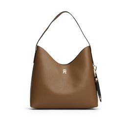Tommy Hilfiger Schultertasche Damen Gr&ouml;&szlig;e One Size khaki