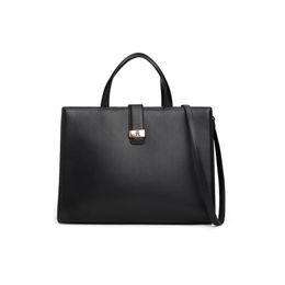Tommy Hilfiger Handtasche 'HERITAGE' Damen Gr&ouml;&szlig;e One Size schwarz