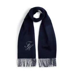 Tommy Hilfiger Schal Damen Gr&ouml;&szlig;e One Size navy