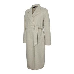 Vero Moda Maternity Between-Seasons Coat 'VMMFORTUNEAYA' female Grey size L