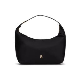 Tommy Hilfiger Schultertasche Damen Gr&ouml;&szlig;e One Size schwarz