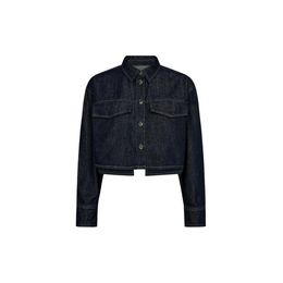 Ivy Copenhagen Shirt ' IVY-Brooke ' Damen Gr&ouml;&szlig;e M black denim