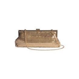Friends Like These Clutch Damen Gr&ouml;&szlig;e One Size gold