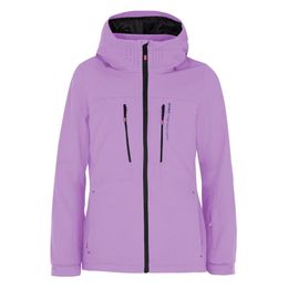 Protest Athletic Jacket 'PRTBEVERLY' female Purple size XL