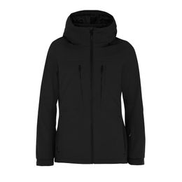 Protest Athletic Jacket 'PRTBEVERLY' female Black size XL