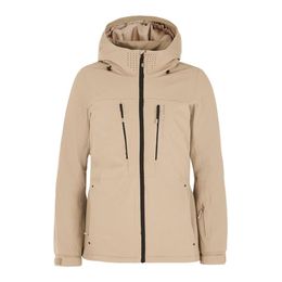 Protest Sportjacke 'PRTBEVERLY' Damen Gr&ouml;&szlig;e XL beige