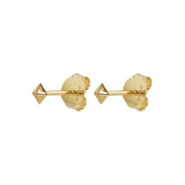 Glanzst&uuml;cke M&uuml;nchen Glanzst&uuml;cke M&uuml;nchen Earrings female Gold size One Size