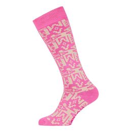 Protest Athletic Socks 'PRTTOCO' female Pink size 35-38