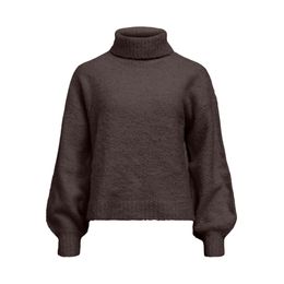 Object Pullover Damen Gr&ouml;&szlig;e L braun