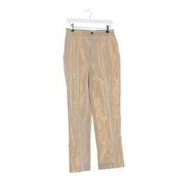 Iris von Arnim Hose Damen Gr&ouml;&szlig;e M Second Hand beige