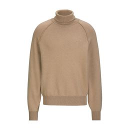 19V69 Italia Pullover 'Lejan' Herren Gr&ouml;&szlig;e L dunkelbeige