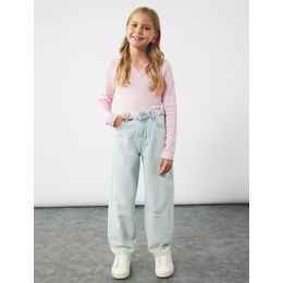 KOTON T-Shirt M&auml;dchen Gr&ouml;&szlig;e 146/152 rosa