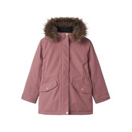 name it Funktionsjacke 'NKFSnow10' M&auml;dchen Gr&ouml;&szlig;e 164 mauve