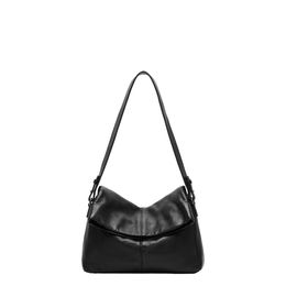 Liebeskind Berlin Schultertasche Damen Gr&ouml;&szlig;e 1 schwarz
