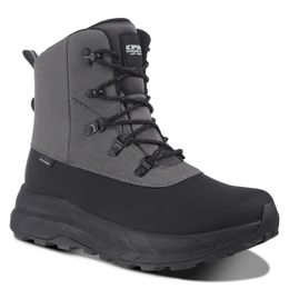 Icepeak Snow Boots ' Aitoo Mr ' male Grey size 43