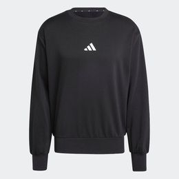 adidas Sportswear Athletic Sweatshirt 'FEELCOZY' male Black size M