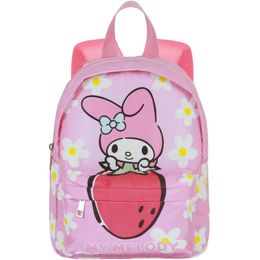 My Melody Backpack 'Erdbeeren' girl Pink size One Size