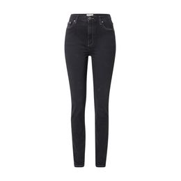 MUD Jeans Jeans Damen Gr&ouml;&szlig;e 30 schwarz