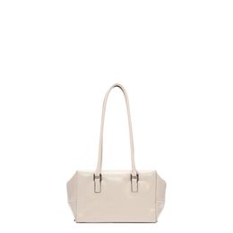 Liebeskind Berlin Schultertasche Damen Gr&ouml;&szlig;e 1 creme
