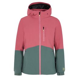 Protest Sportjacke 'PRTDISK' Damen Gr&ouml;&szlig;e XXL rosa