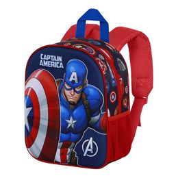 MARVEL Backpack 'Captain America' boy Blue size One Size