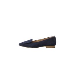 Paul Green Ballet Flats female Blue size 4