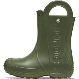 Crocs Rubber Boots boy Green size 23-24