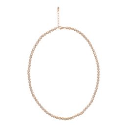 NAEMI Kette Damen Gr&ouml;&szlig;e One Size rosegold / transparent