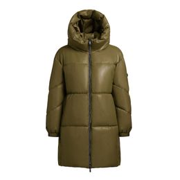 Khujo Winter Coat 'Lorsa' female Green size XL