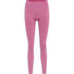 Hummel Sporthose Damen Gr&ouml;&szlig;e XL pink / rosa