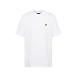 Lyle & Scott Lyle & Scott T-Shirt Herren Gr&ouml;&szlig;e M gelb / schwarz / wei&szlig;
