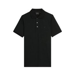 Lyle & Scott Lyle & Scott Shirt male Black size S