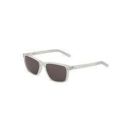 Puma Sonnenbrille Herren Gr&ouml;&szlig;e 55 anthrazit / transparent