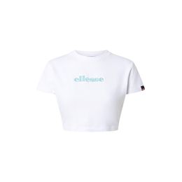 Ellesse T-Shirt 'Siderea' Damen Gr&ouml;&szlig;e XL blau / wei&szlig;