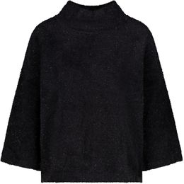 monari Pullover Damen Gr&ouml;&szlig;e S schwarz