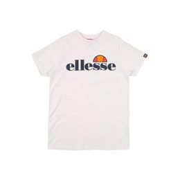 Ellesse T-Shirt 'Jena' M&auml;dchen Gr&ouml;&szlig;e 154/164 navy / koralle / grenadine / wei&szlig;
